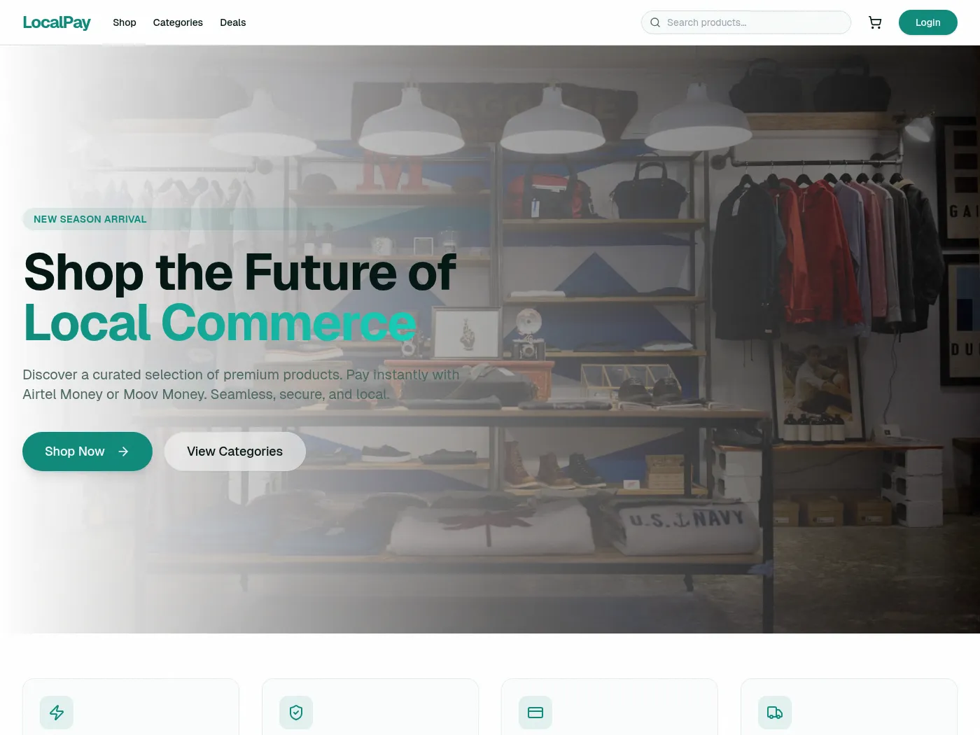 E-Commerce Payment Hub