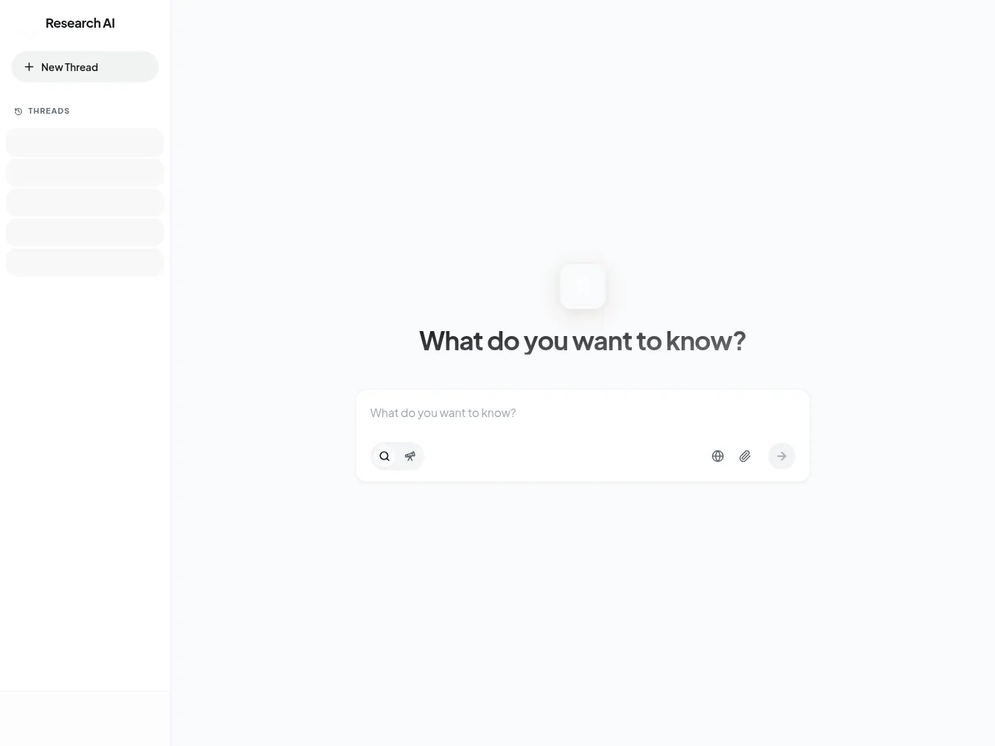 Perplexity Local AI