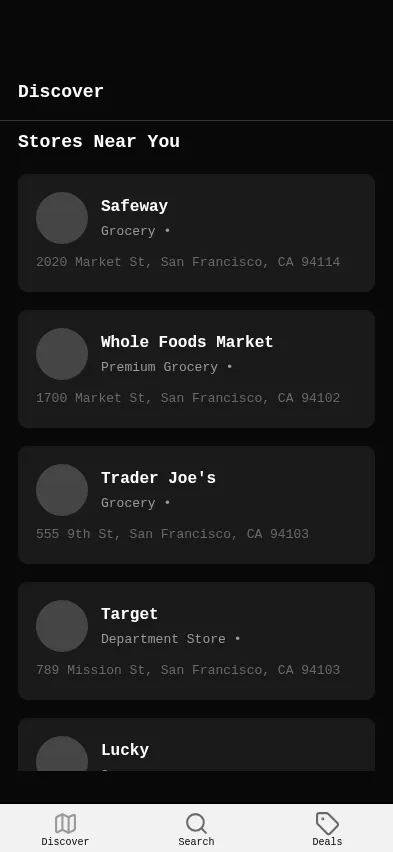 PriceScanner Mobile