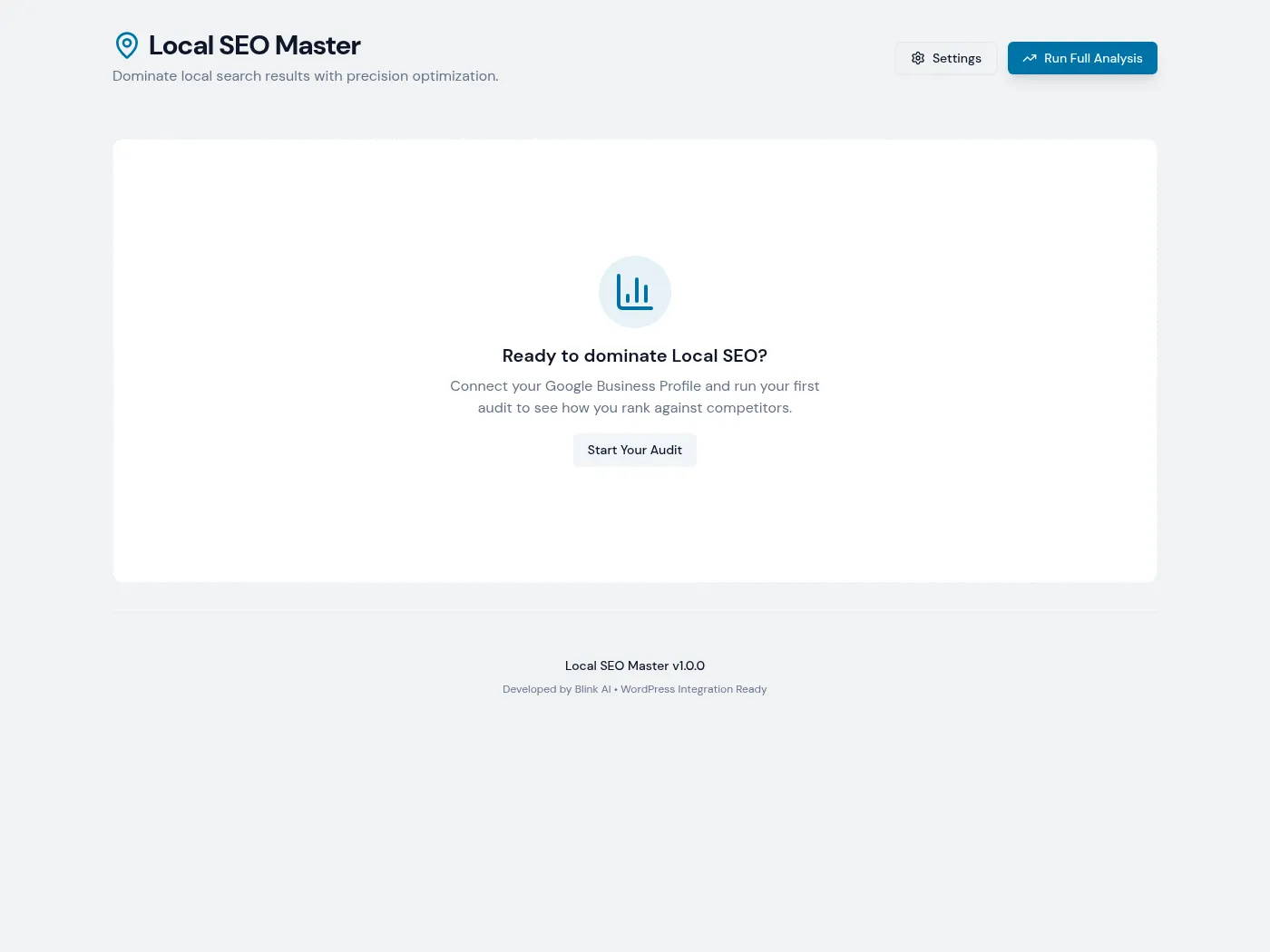 Local SEO Master