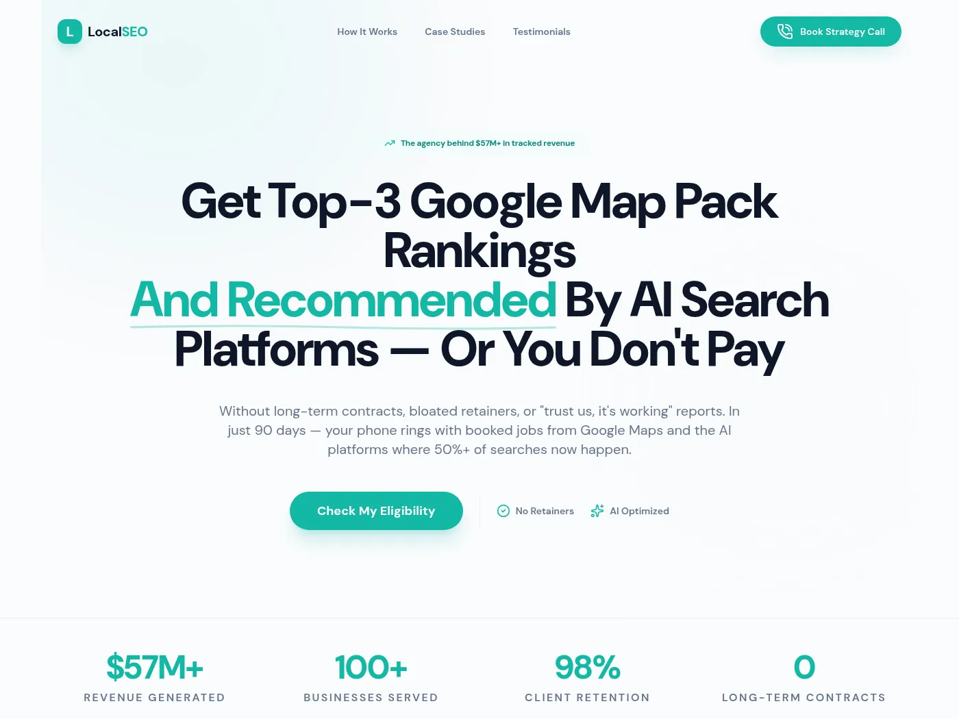 Local SEO Boost Page