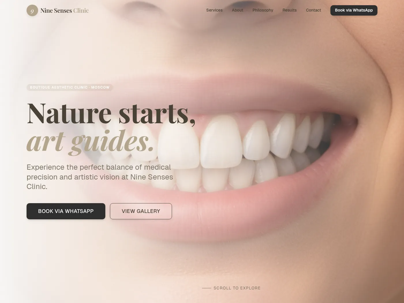LocalBiz Conversion Site