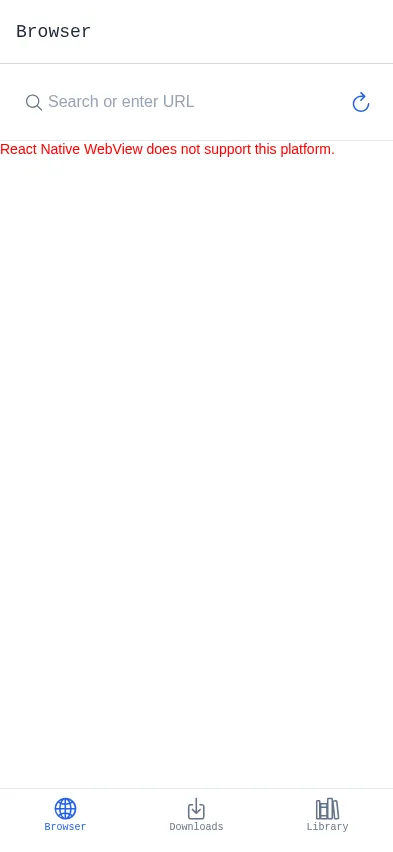 LocalLens: Offline Media Hub