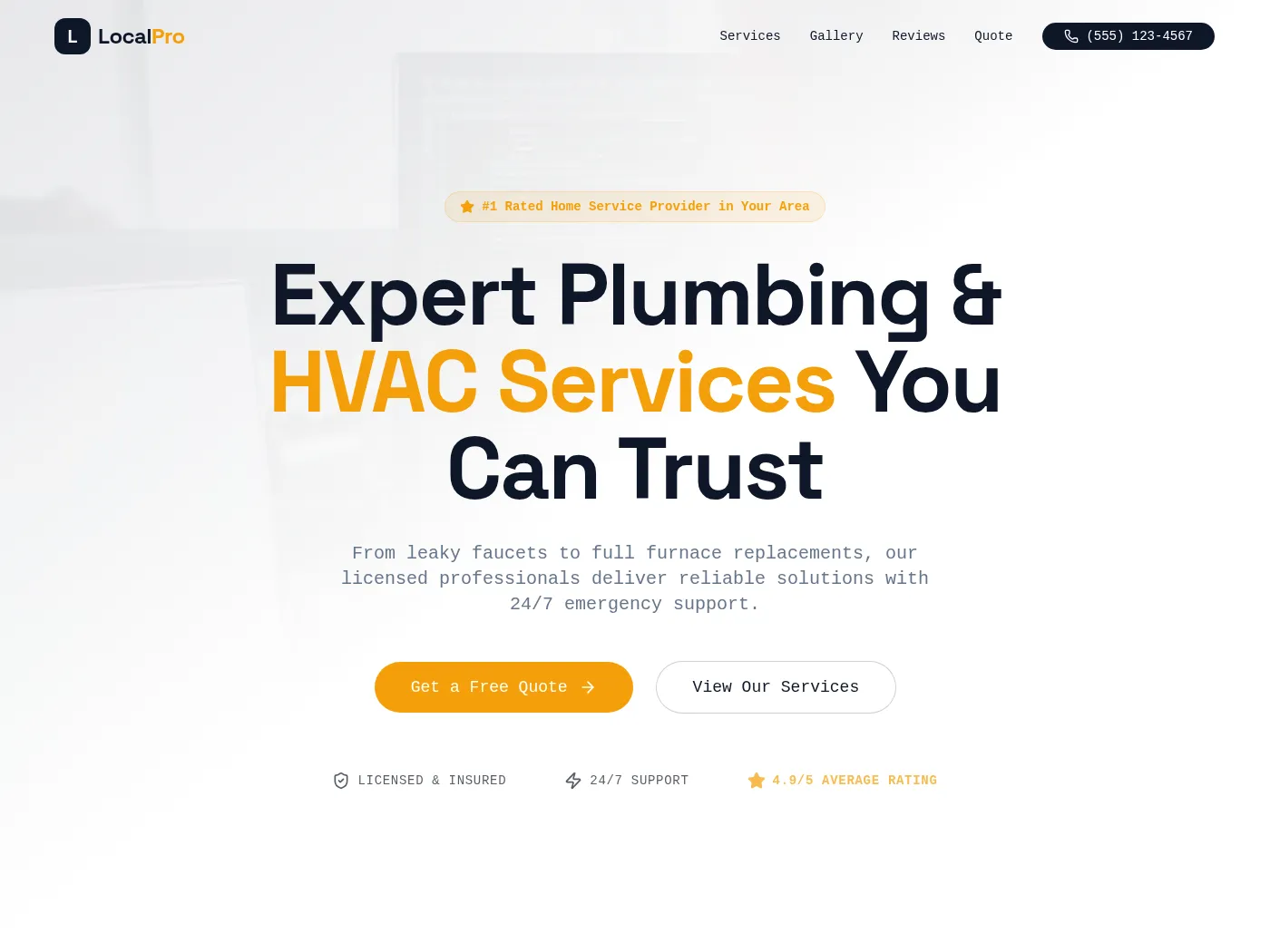 LocalPro Home Services