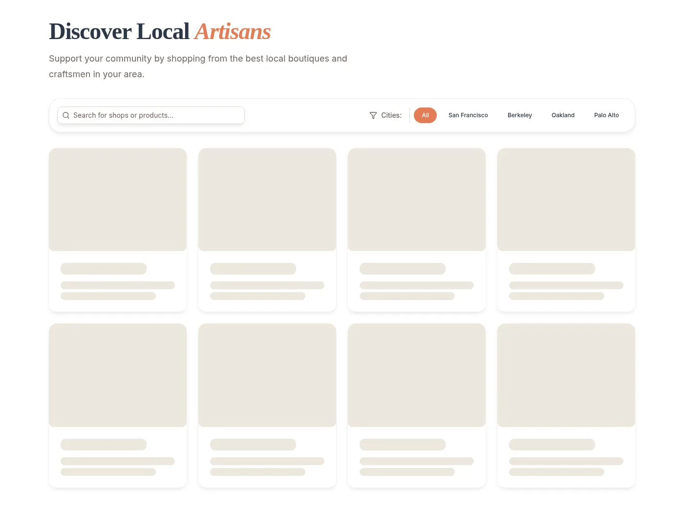 LocalShop Hyperlocal E-Commerce