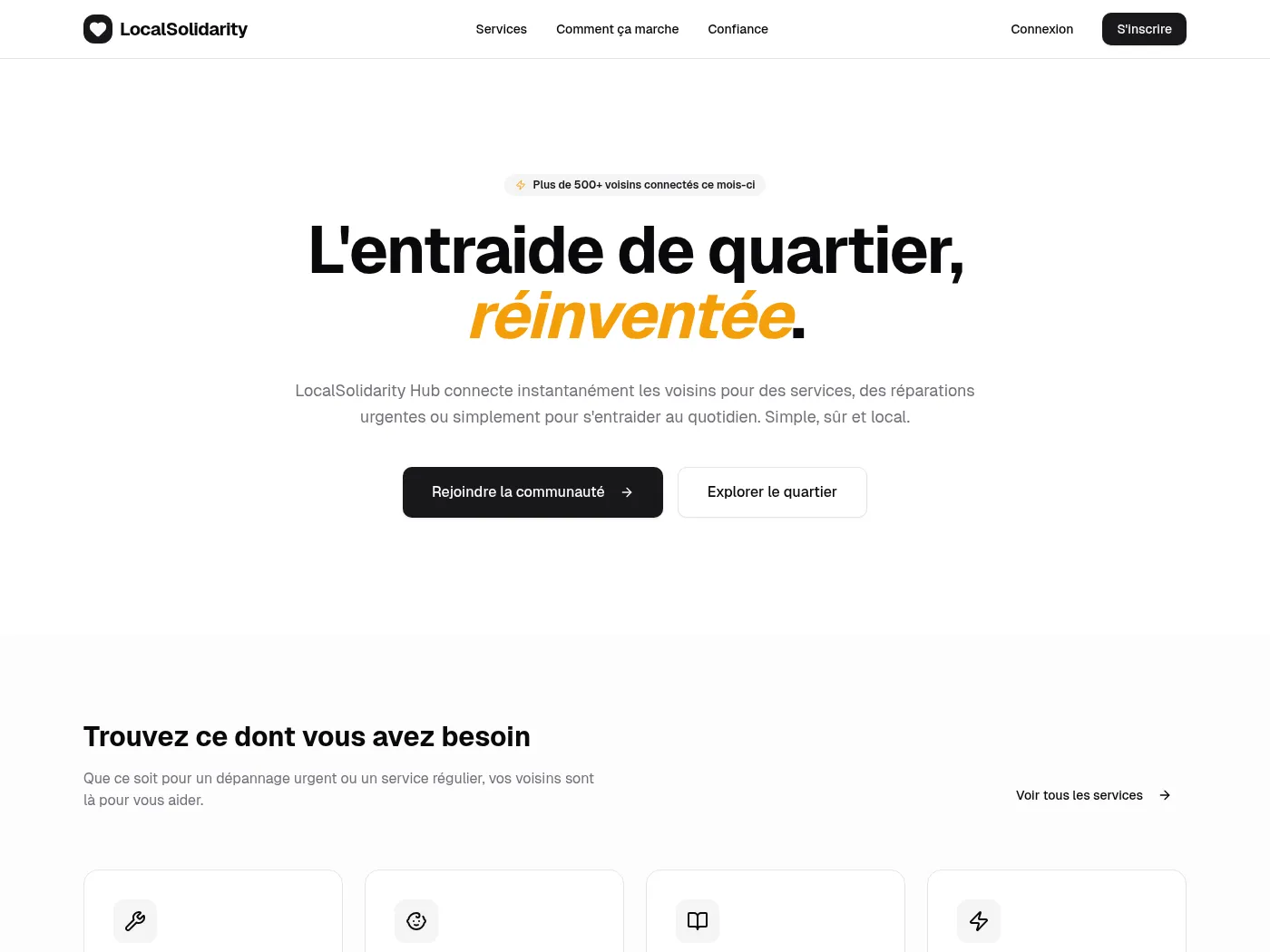 LocalSolidarity Hub