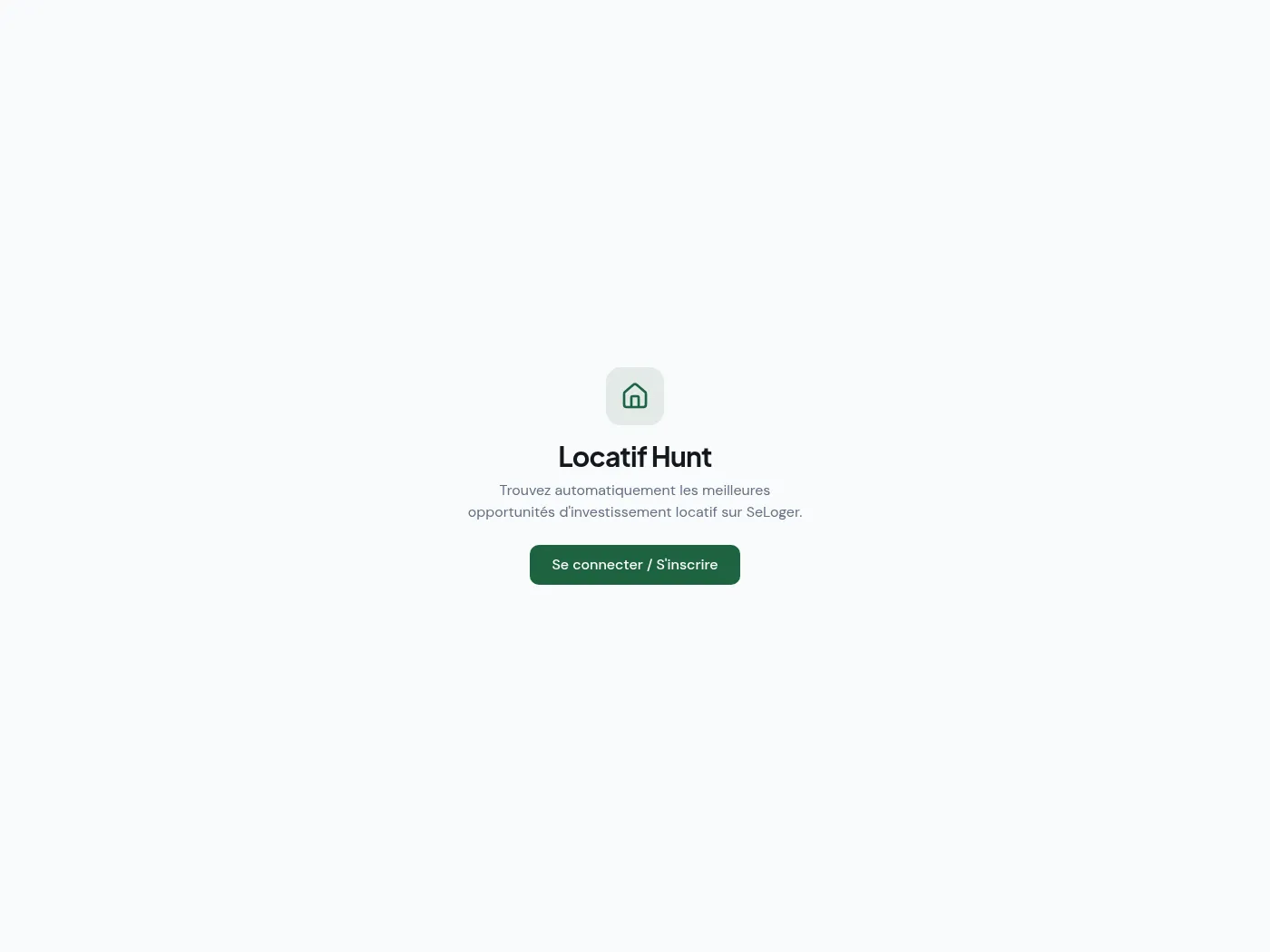 Locatif Hunt