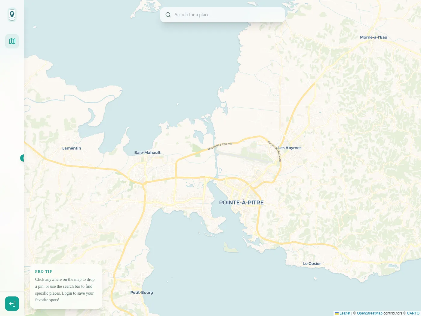 Location Explorer
