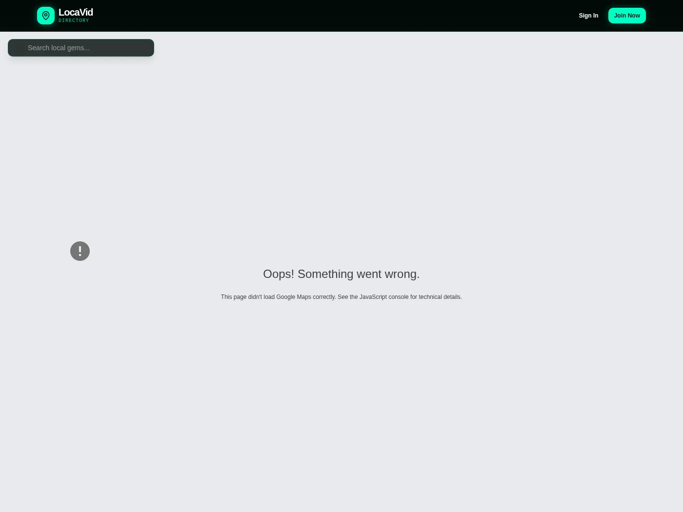 LocaVid Directory