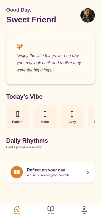 Lofi Slice Life App