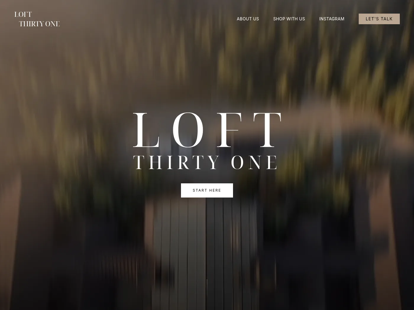 Loft ThirtyOne Clone