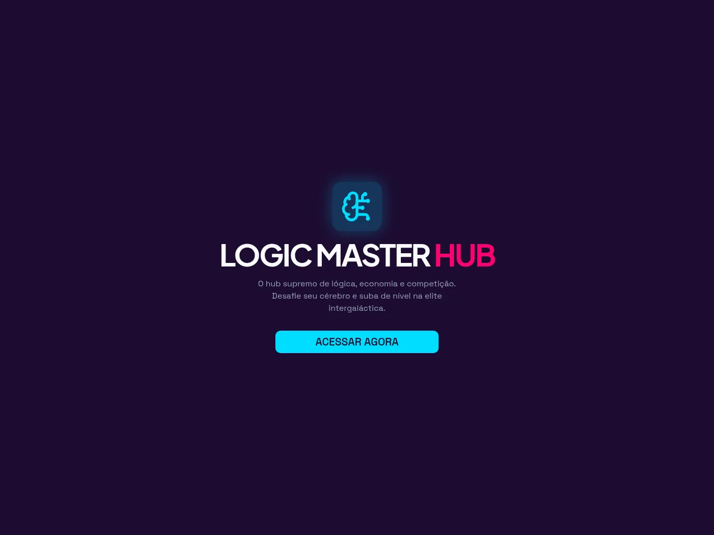 Logic Master Hub