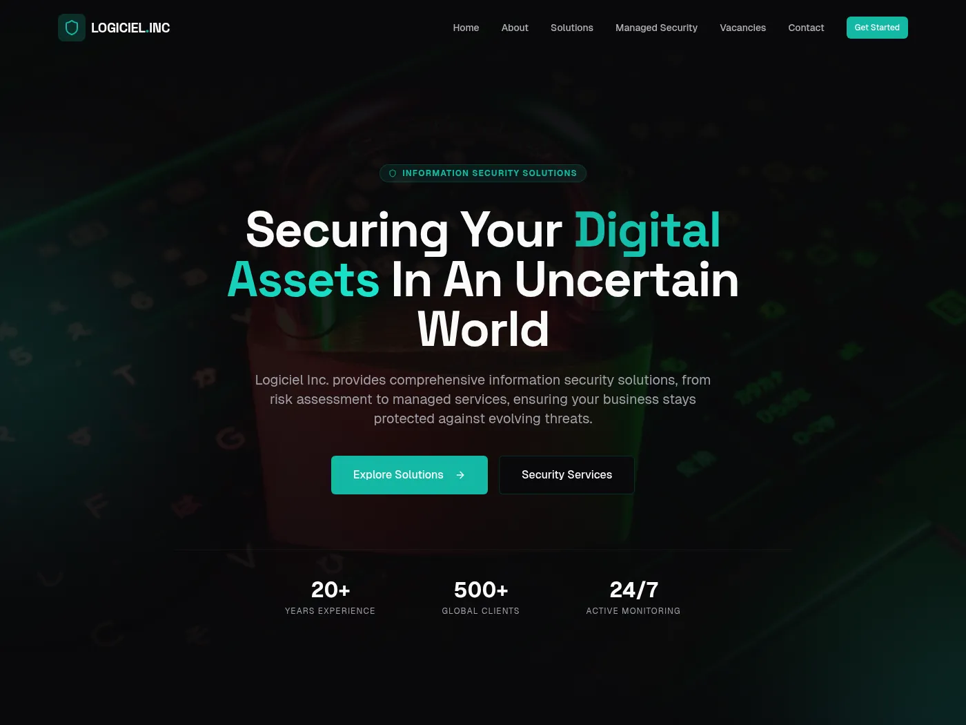 Logiciel Inc. Modern Clone