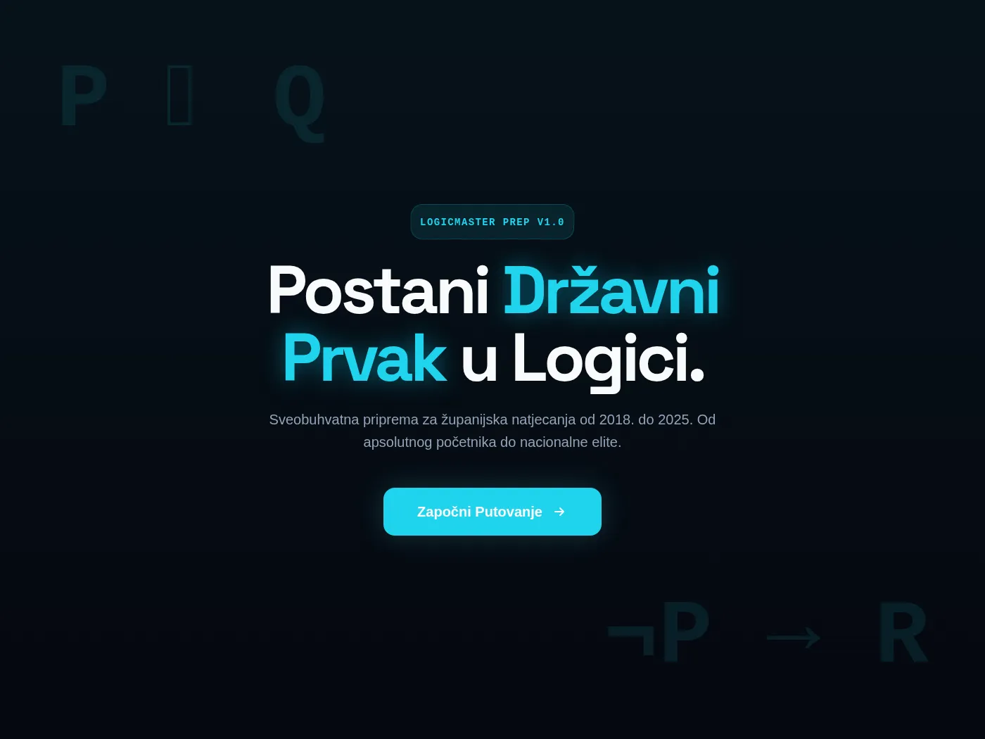 LogicMaster Prep
