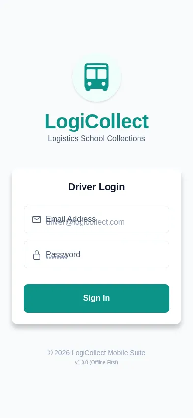 LogiCollect Mobile Suite