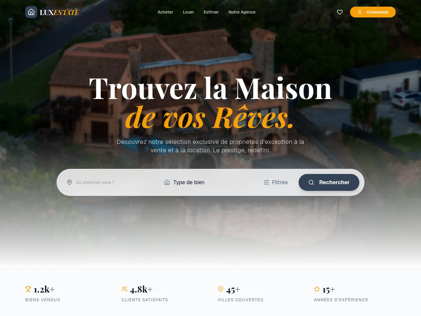 Simple Login Page