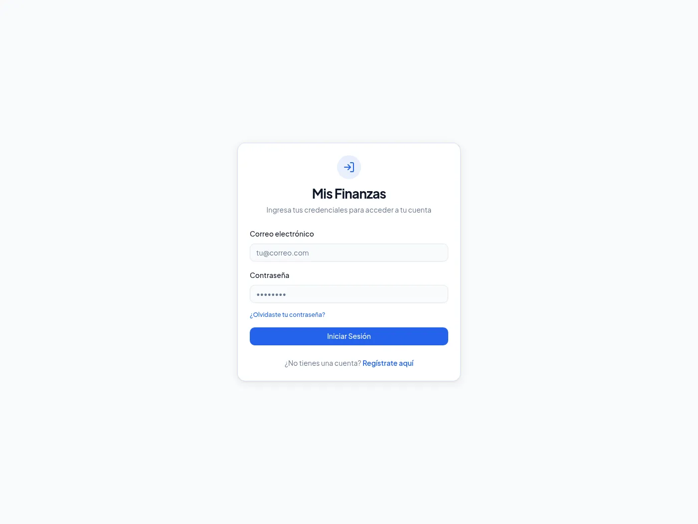 Login Boost UX