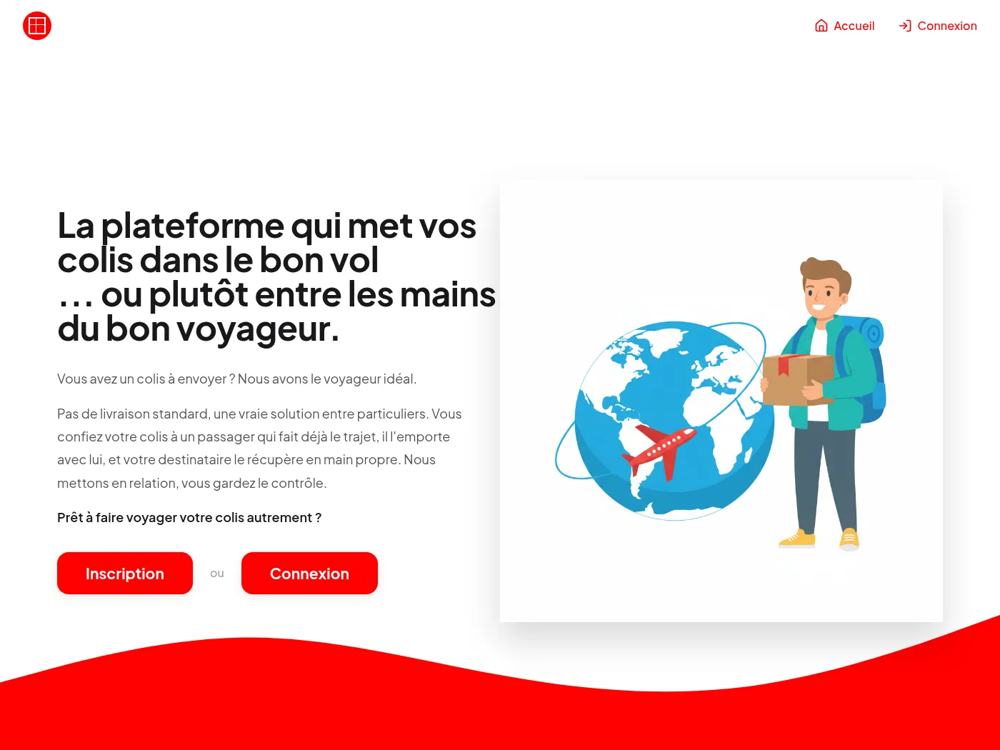 Connexion Design Moderne