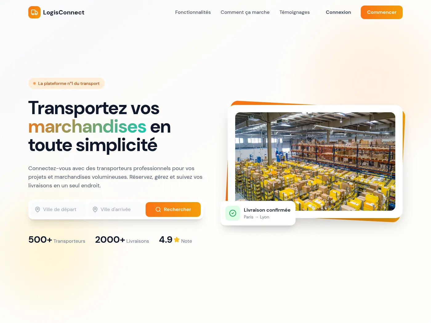 LogisConnect