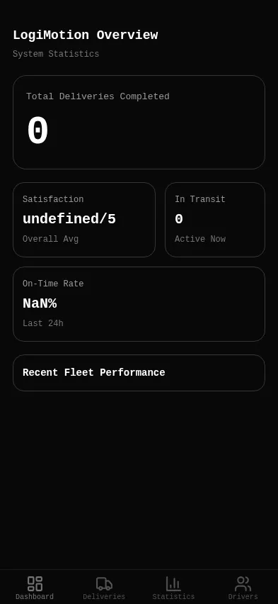 LogiMotion Tracker