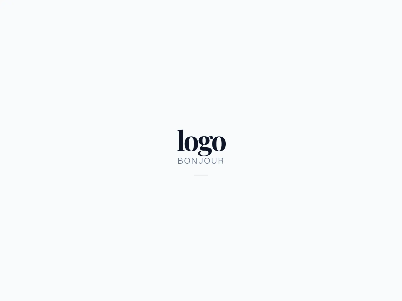 Logo Bonjour App
