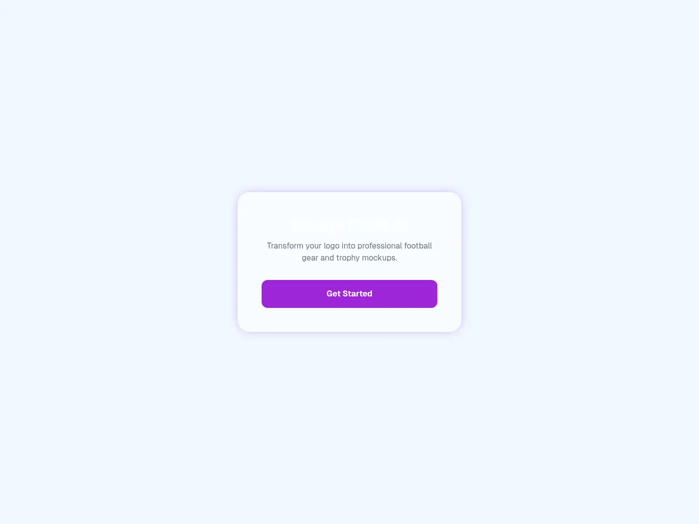 Logo Color & Merch Creator
