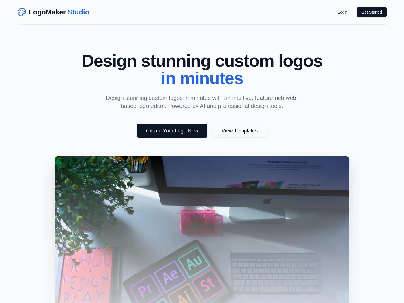 LogoMaker Studio