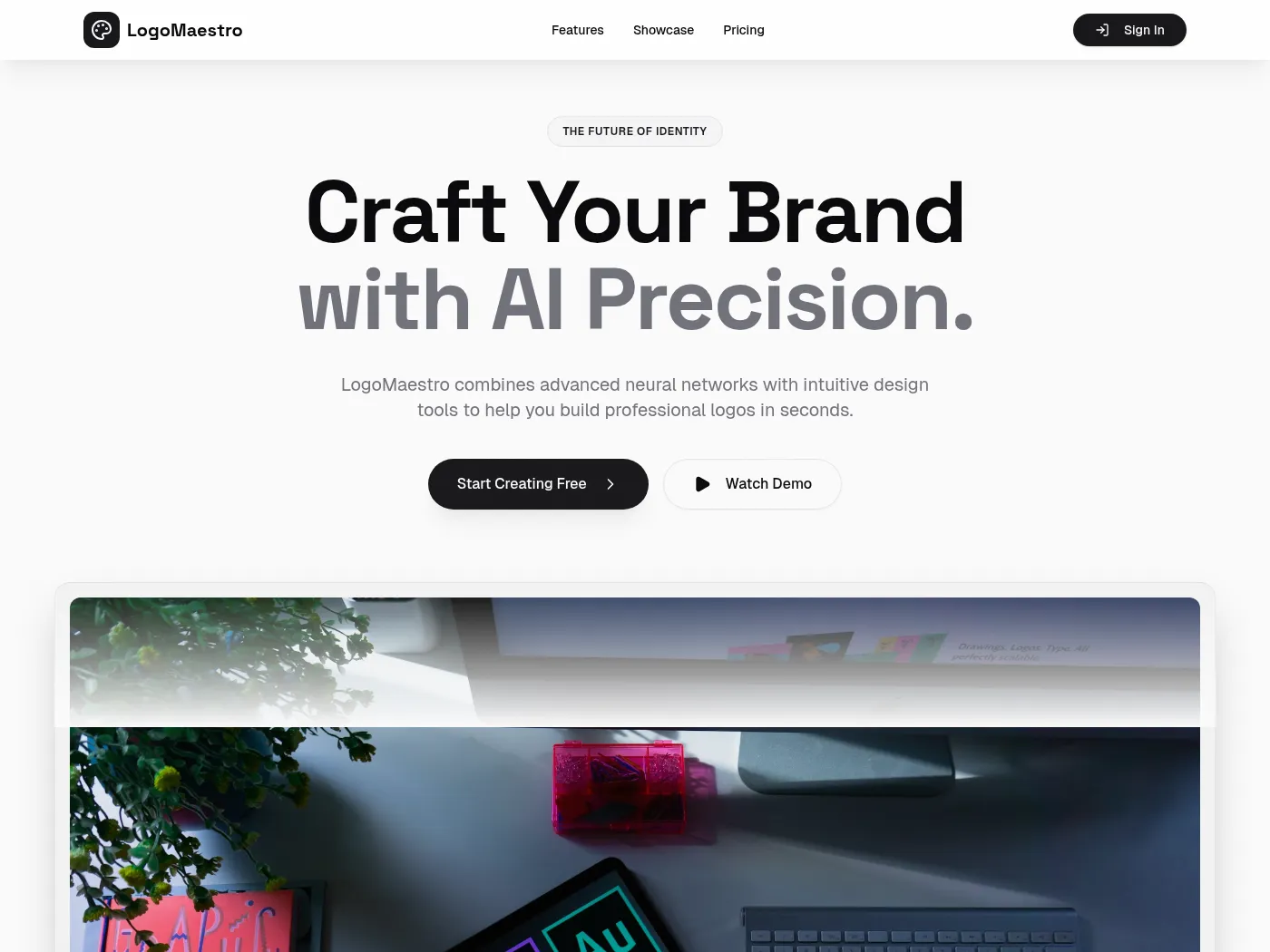 LogoMaestro Designer