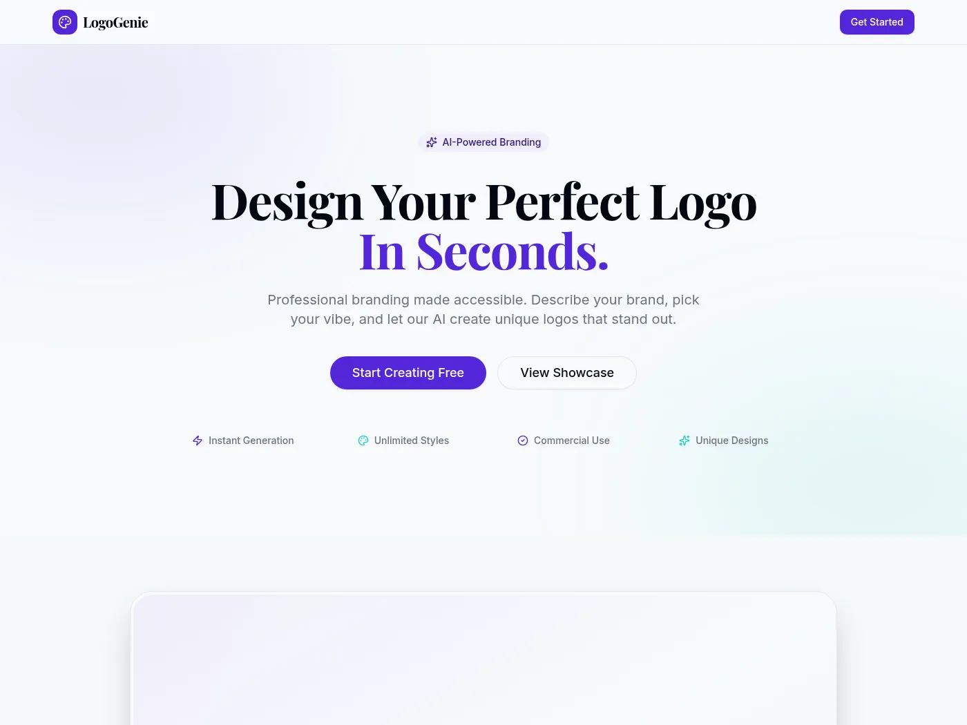 LogoGenie