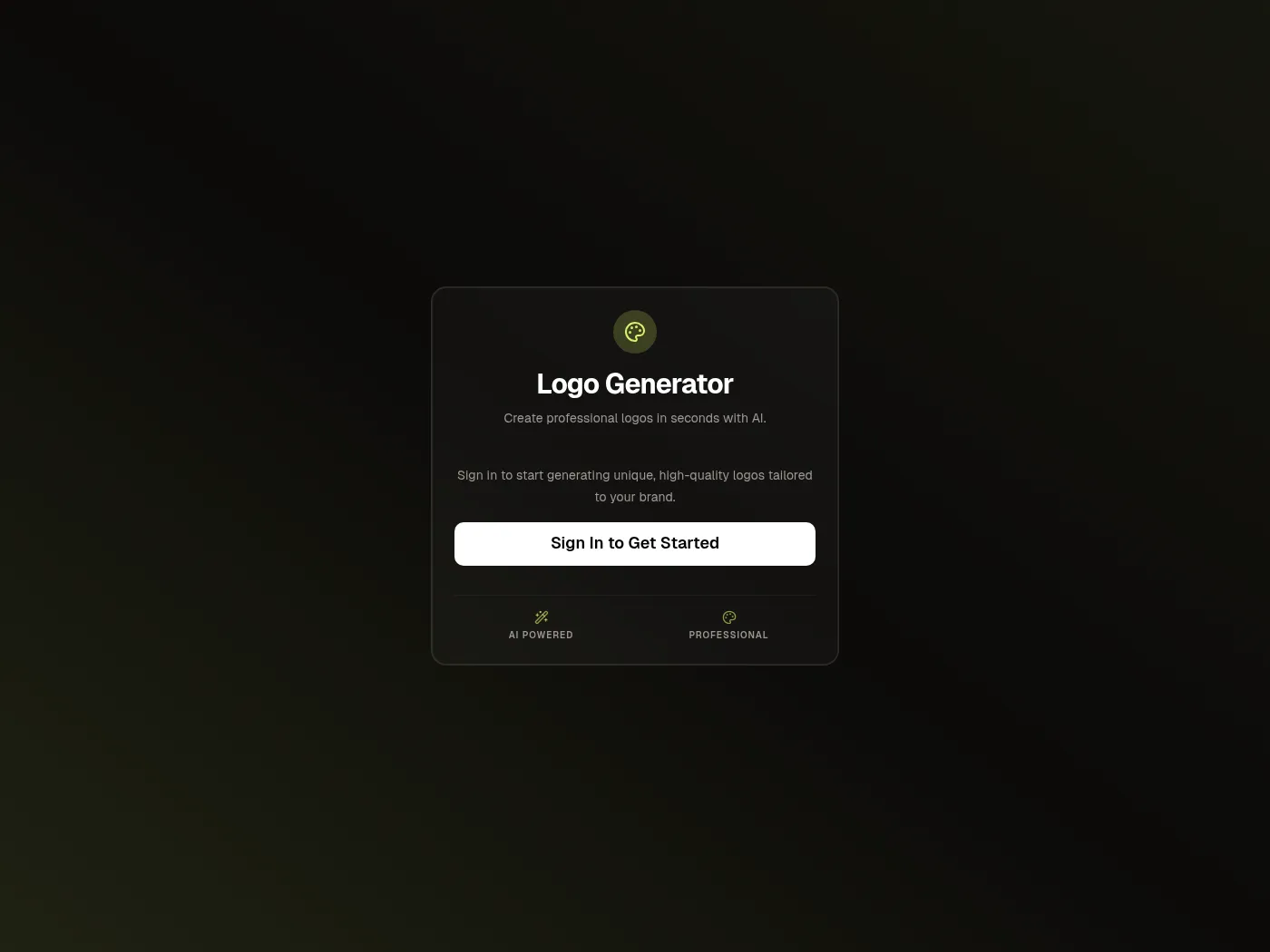 Logo Generator Hub
