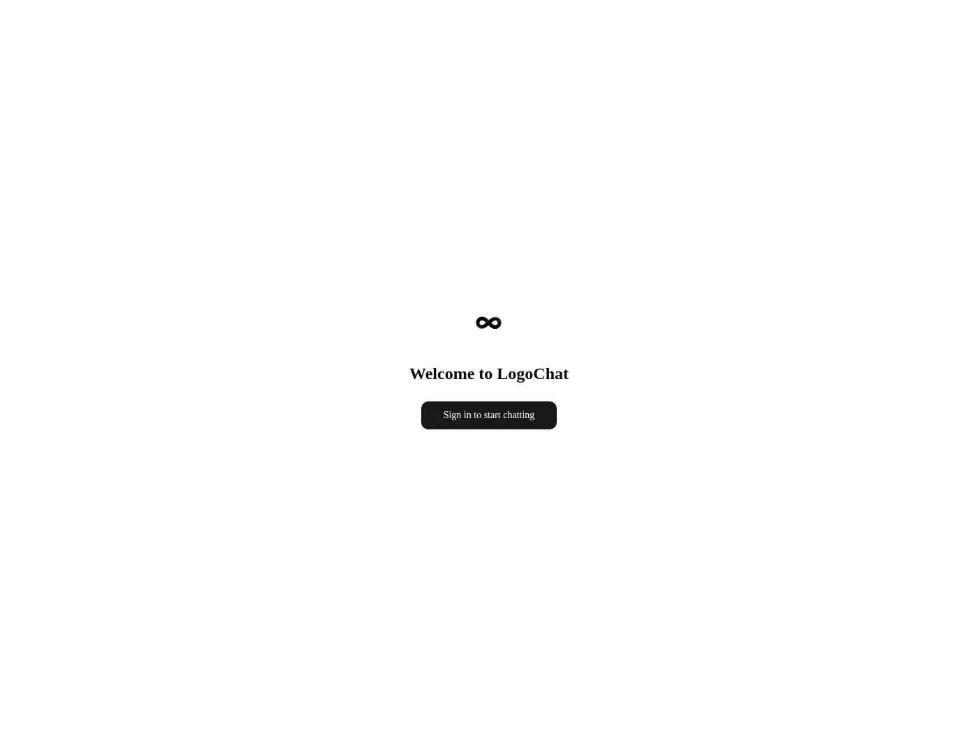 LogoChat GPT Clone