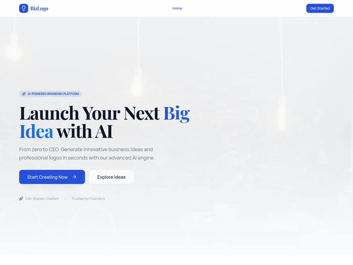 BizLogo & Idea Maker