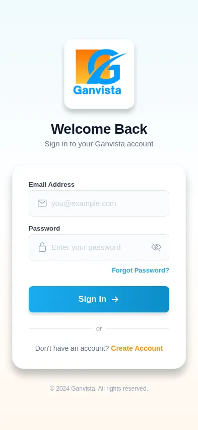 Logo Login Page