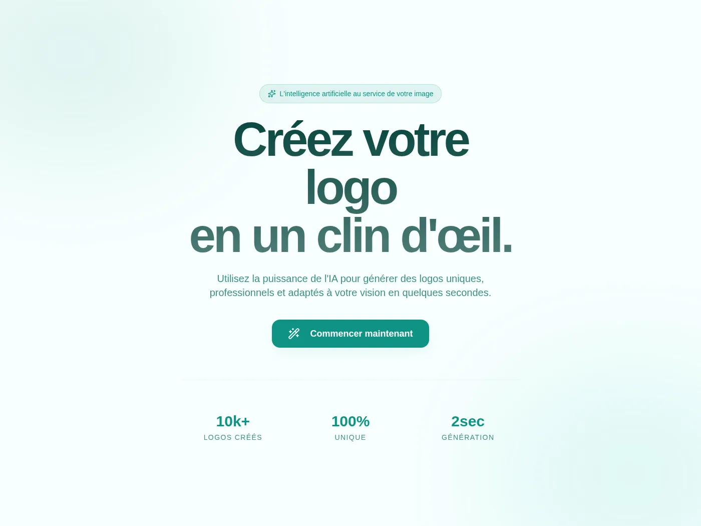 Personal Logo Maker