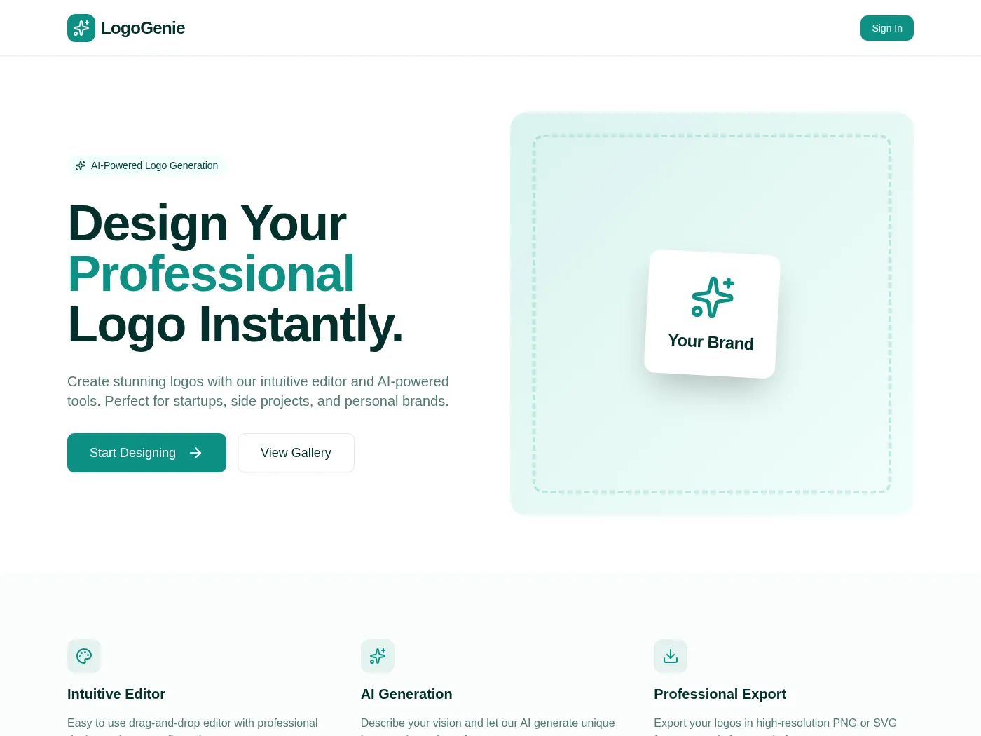 LogoGenie