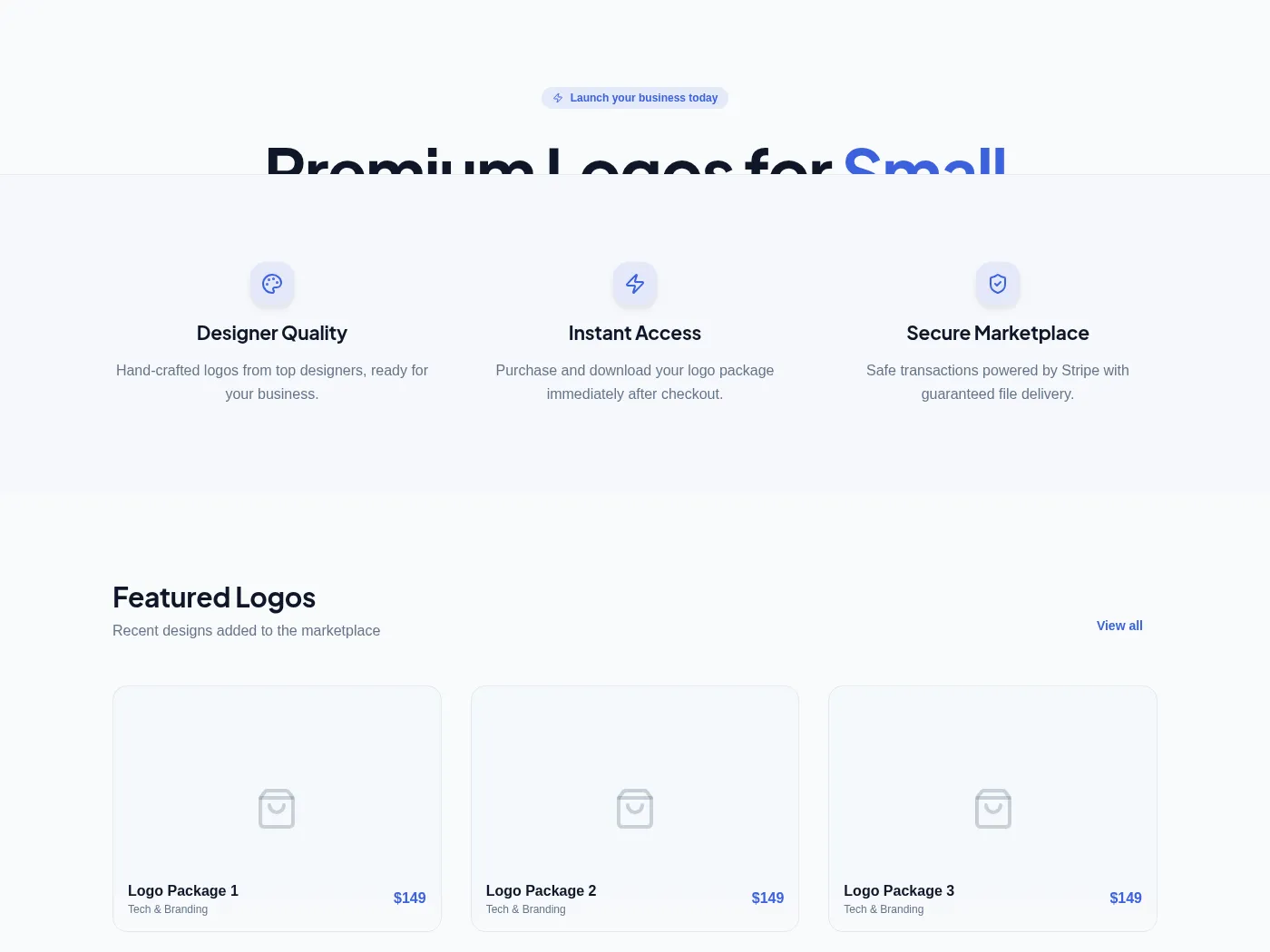 LogoMarket Pro