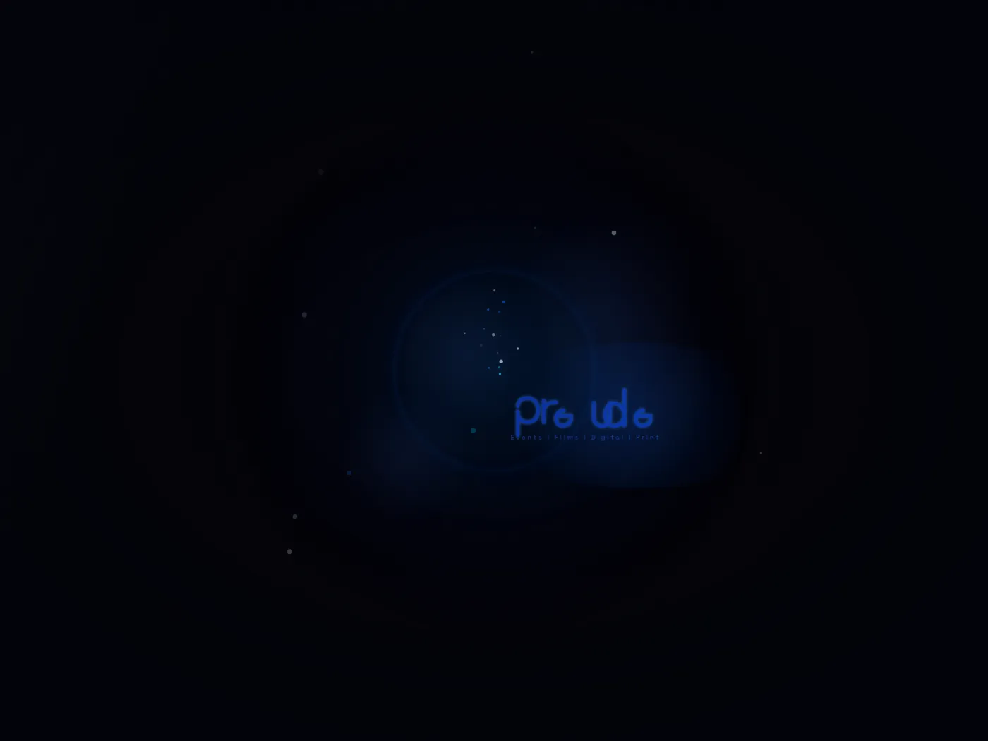 Prelude Cinematic Logo Reveal