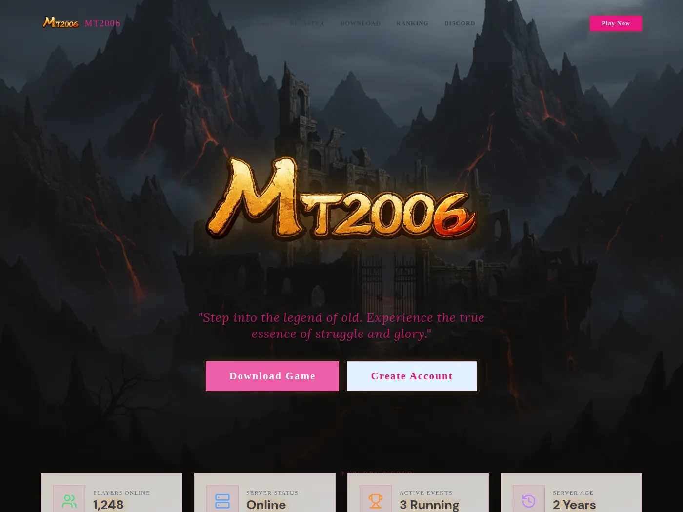 Logo Showcase Site