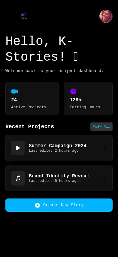 KPower Logo Integration