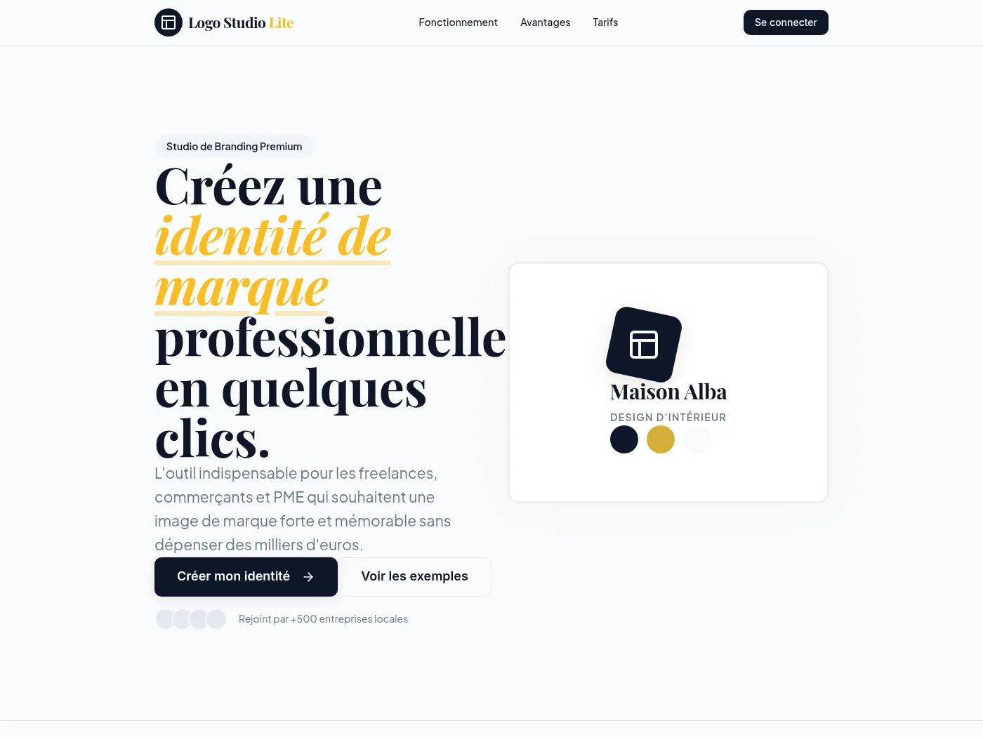 Logo Studio Lite