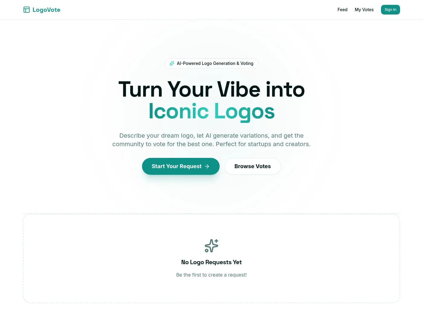 LogoVote Portal