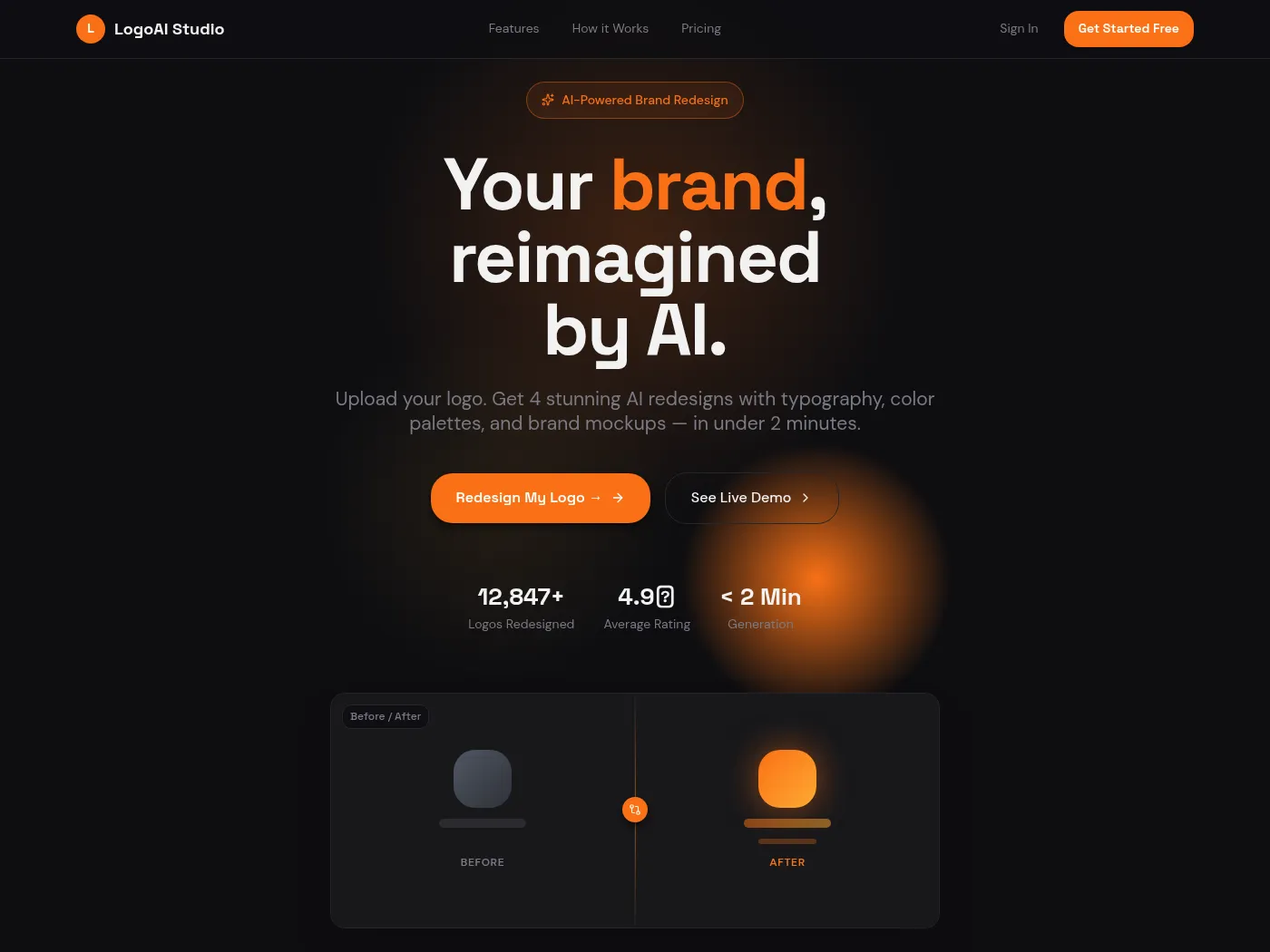 LogoAI Studio
