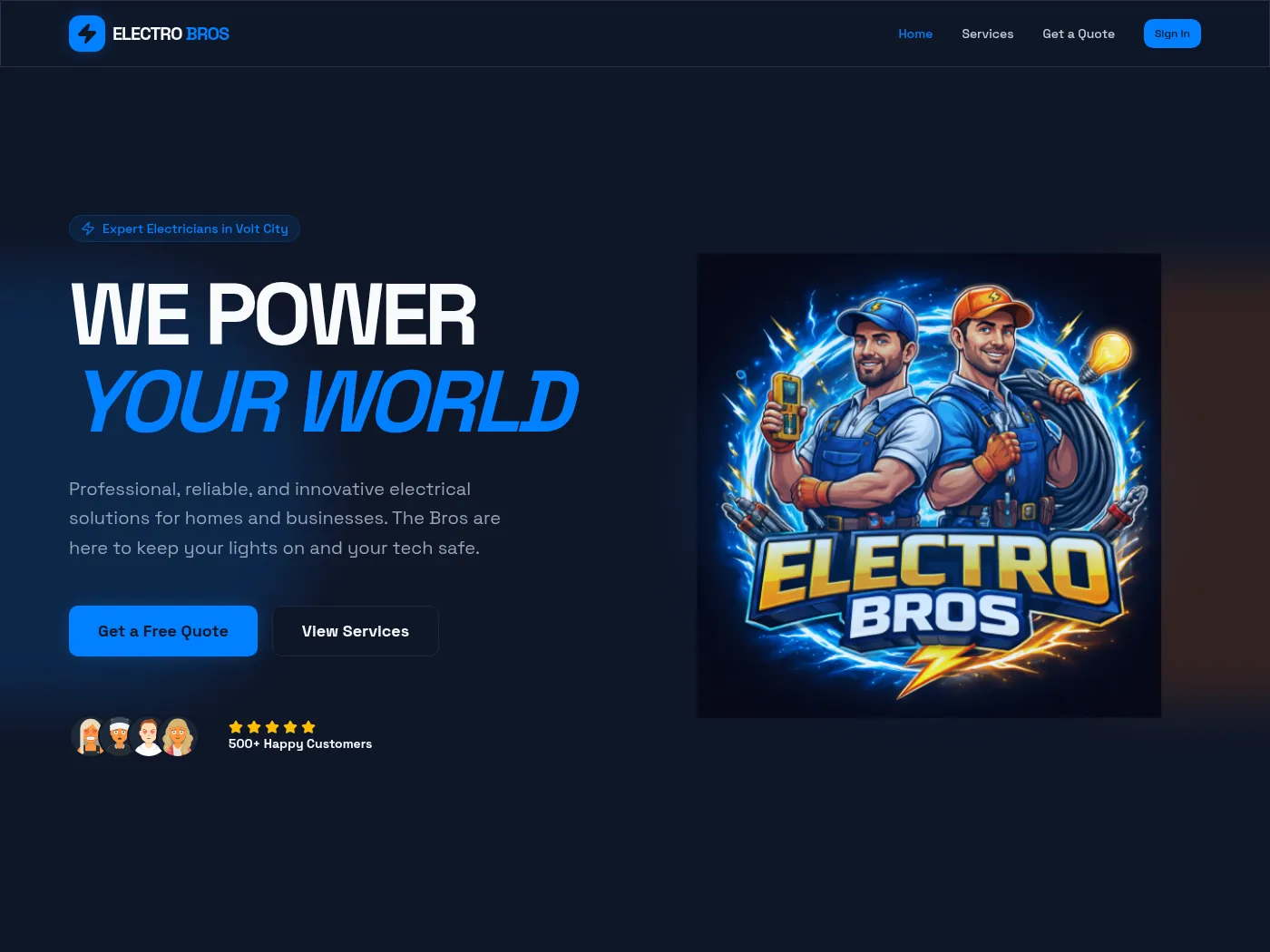 LogoFlow Inspire Web