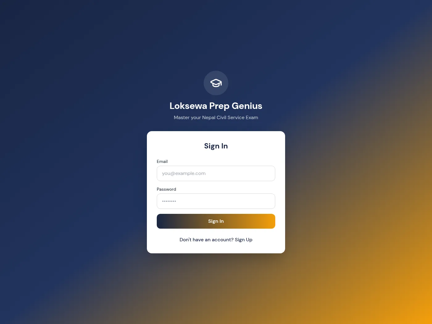 Loksewa Prep Genius