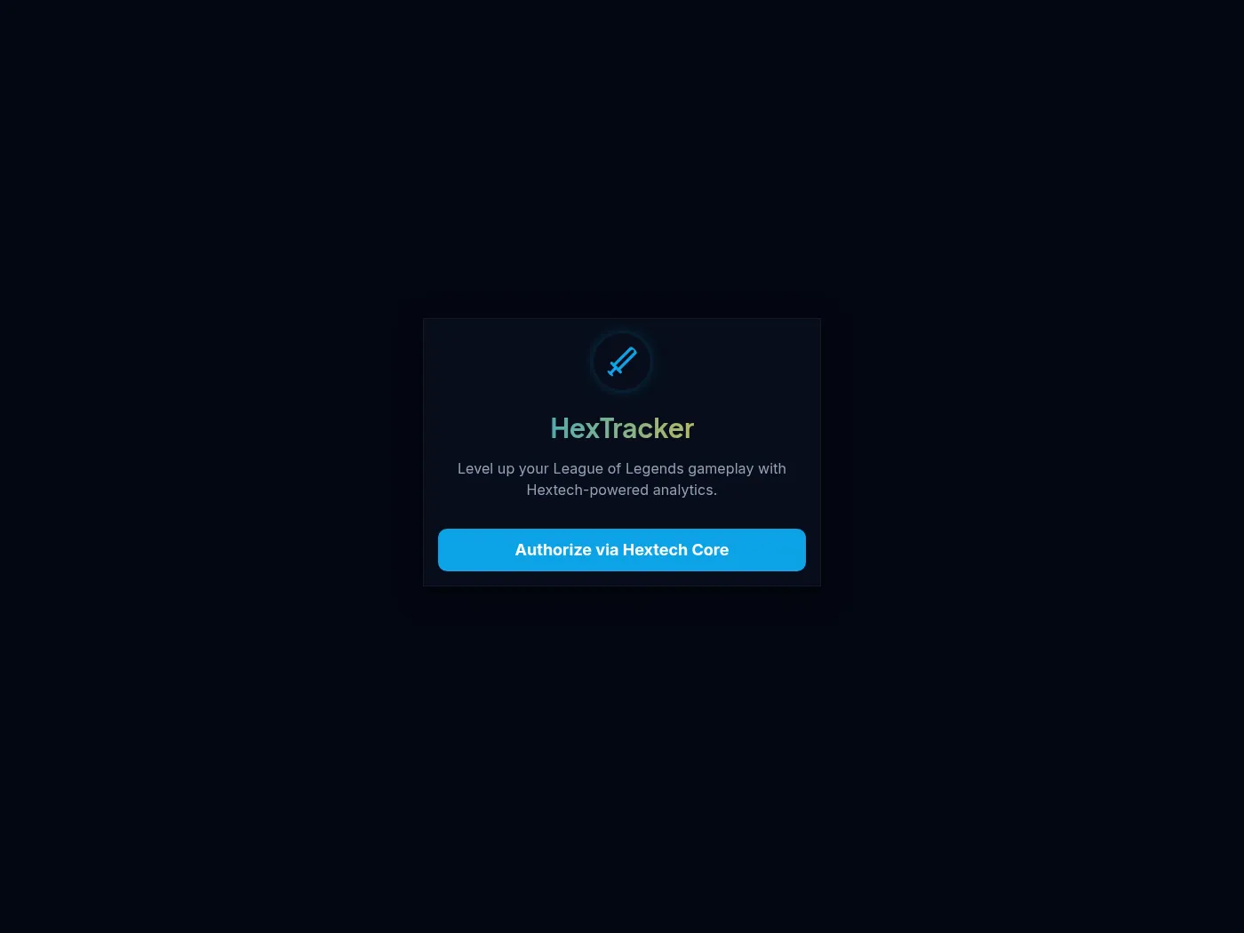 LoL Companion App