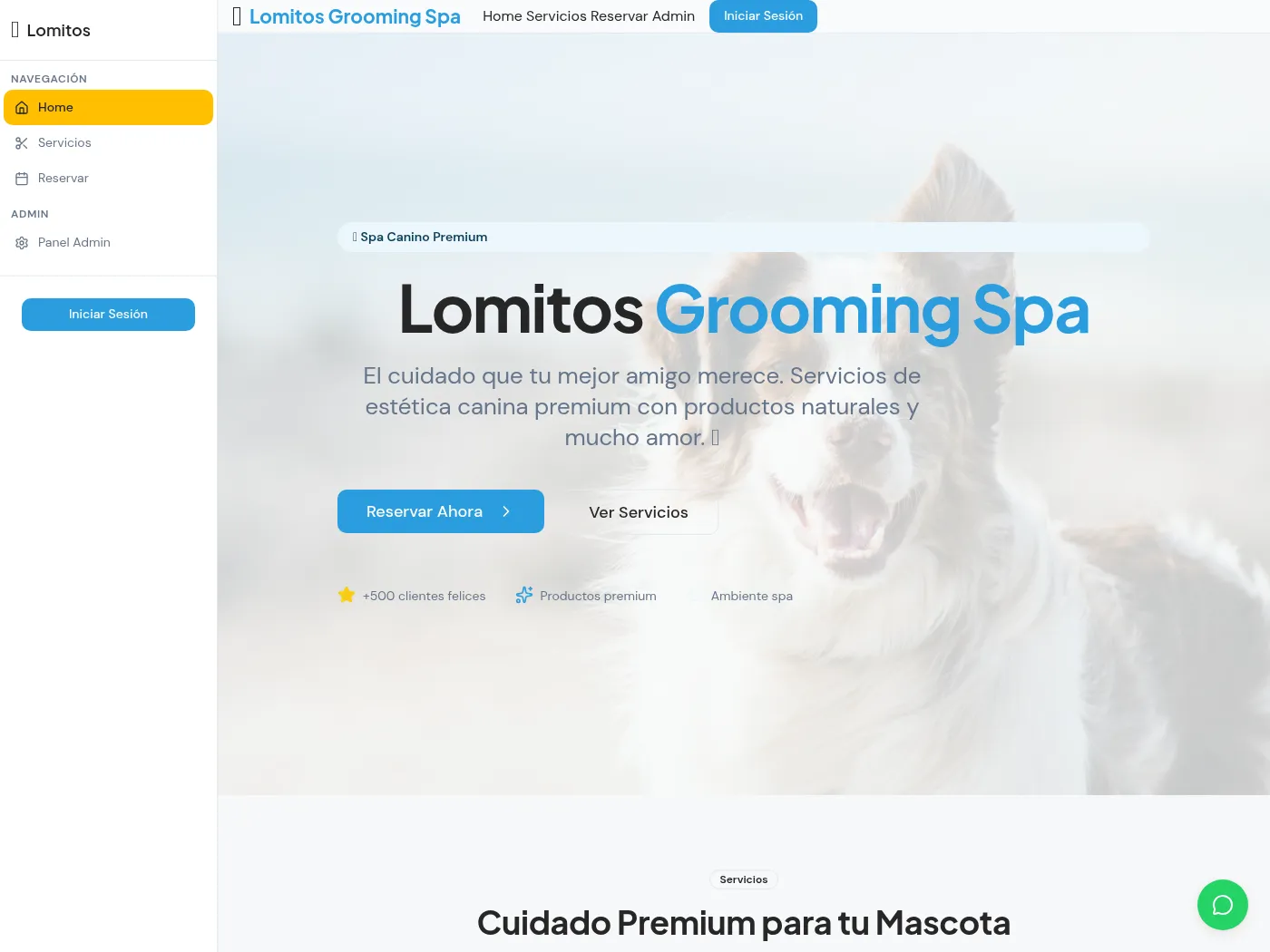 Lomitos - Estetica Canina Y Spa
