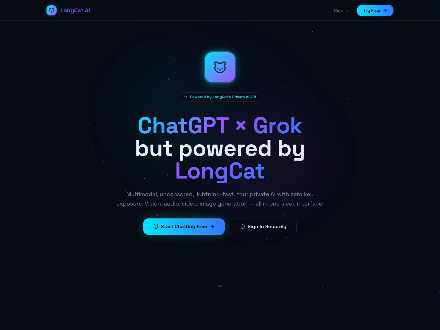 LongCat AI Chat