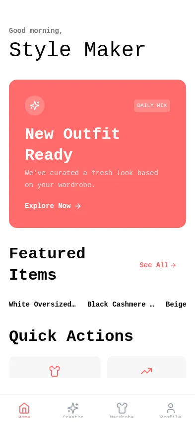 Look Maker