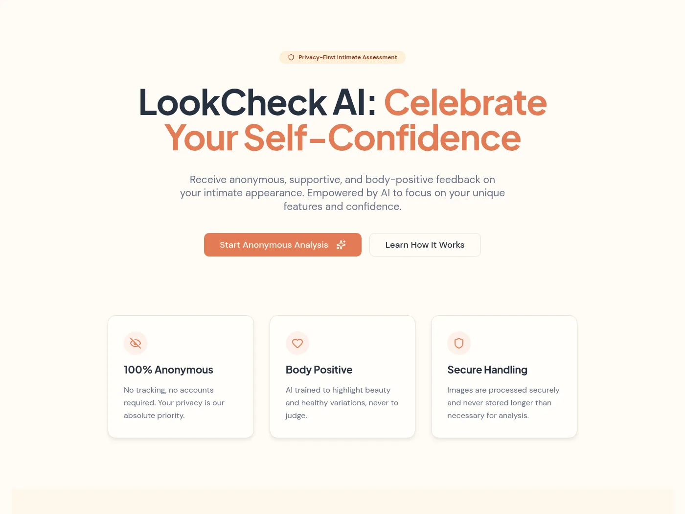 LookCheck AI