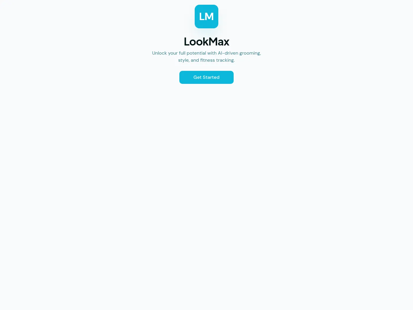 Looking Max App